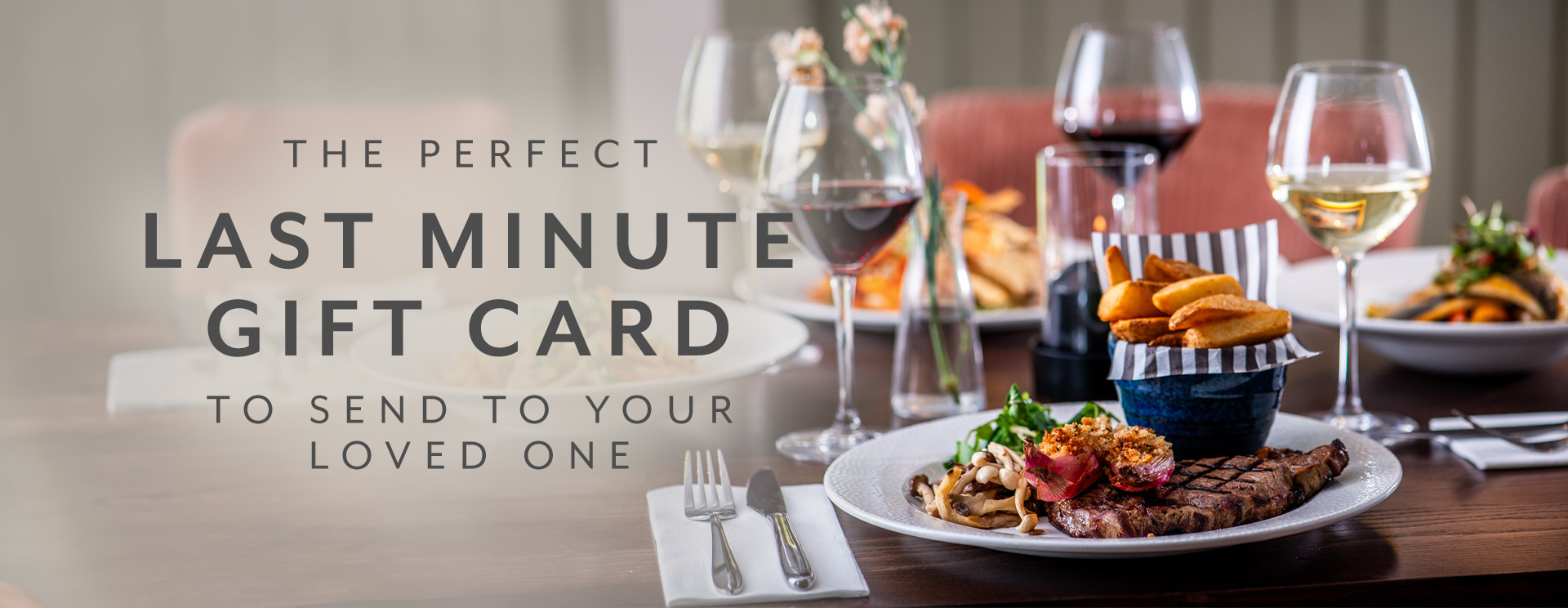 The Trout Inn Country Pub & Restaurant Gift Card