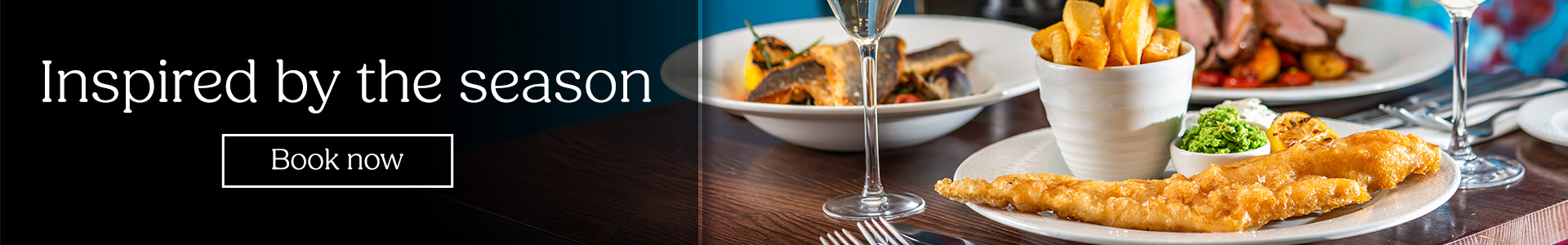 All Day Menu at The Trout Inn