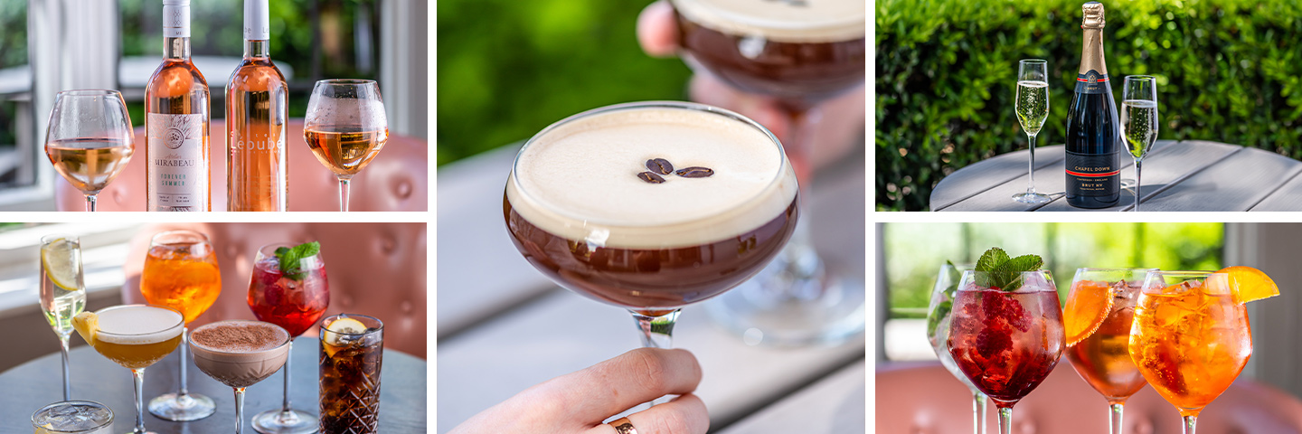 The Trout Inn Drinks Menu & Prices - Alocholic & Non-Alcoholic