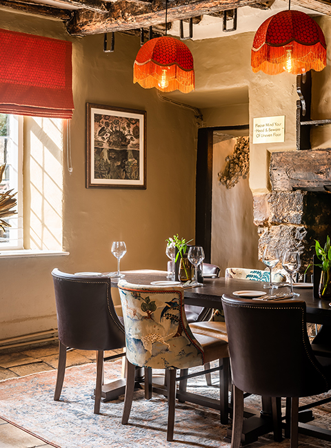 About The Trout Inn in Oxford