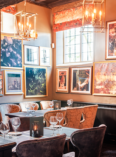 About Our Country Pub - The Trout Inn Oxford